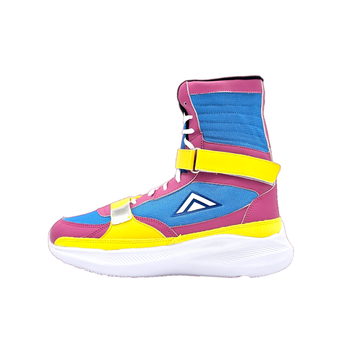 Adams Max Trainer – Retro 90s Boxing Boots – Adams Boxing