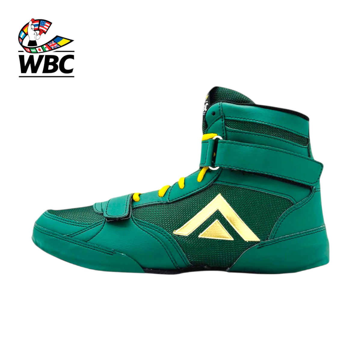 WBC X Adams Low Pro - Boxing Boots [Pre-Order July 18TH 2025] – Adams ...