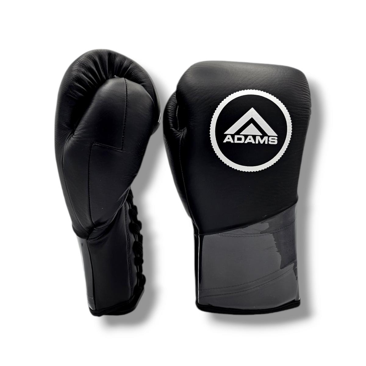 Adams Pro Gloves – Black – Adams Boxing